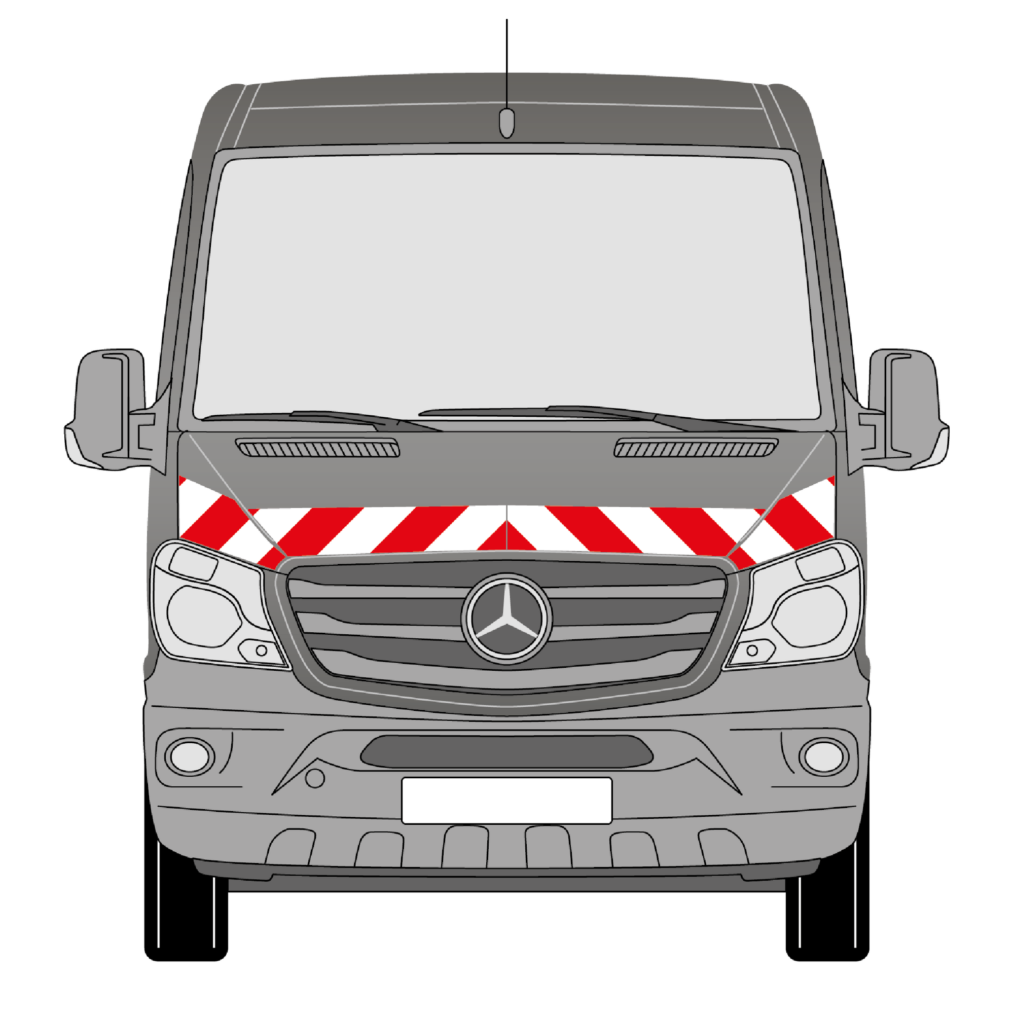 Der Unterschied: Gebotszeichen, Verbotszeichen und Hinweisaufkleber