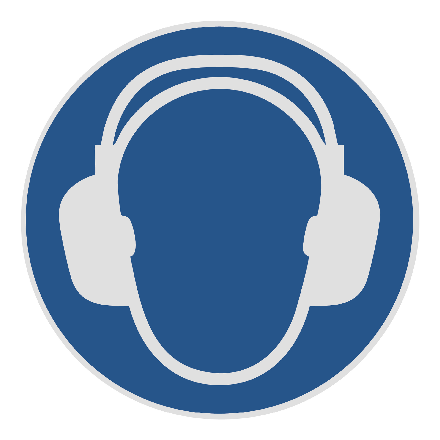 Der Unterschied: Gebotszeichen, Verbotszeichen und Hinweisaufkleber