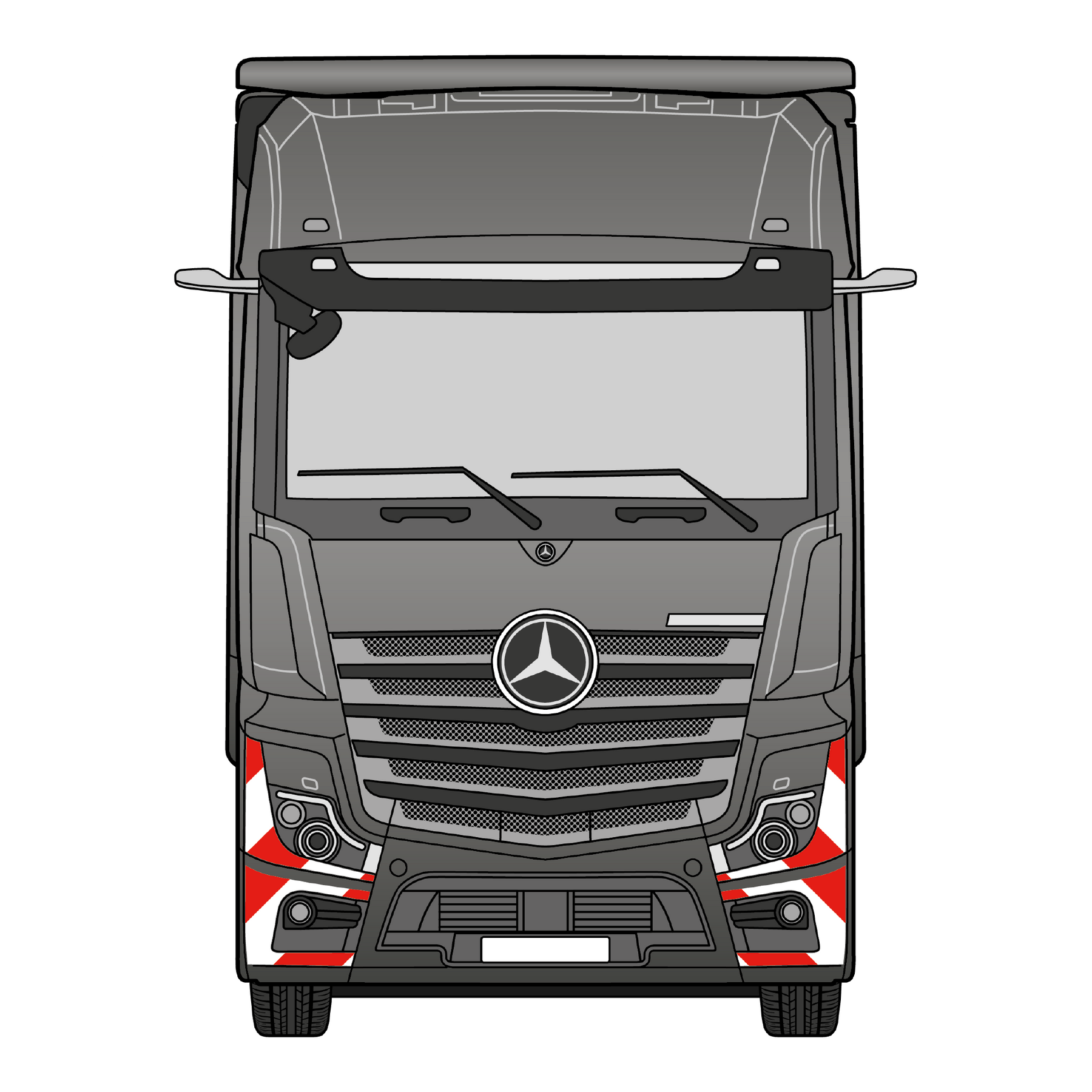 Der Unterschied: Gebotszeichen, Verbotszeichen und Hinweisaufkleber